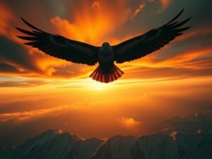 Sky High: Top 10 Highest Flying Birds in the World