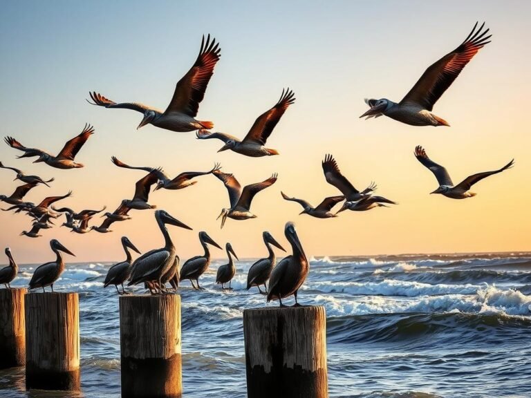 20 Types Of Florida Beach Birds (With a Pictures) – Your Bird Buddy