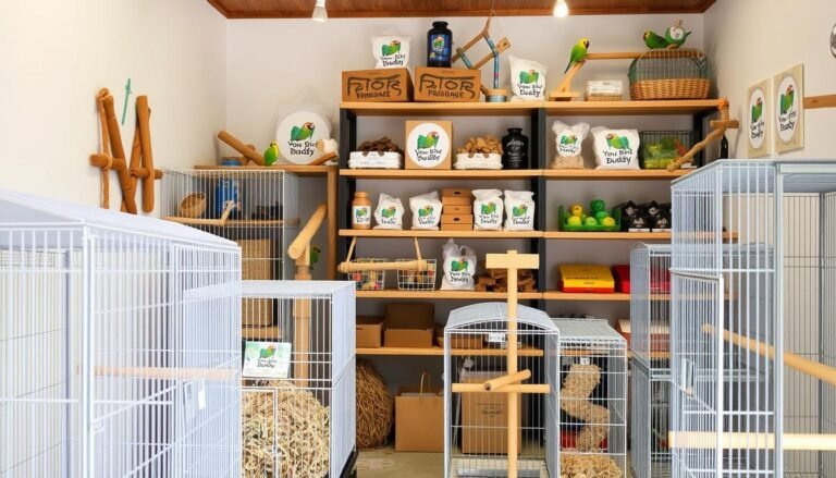 Creating the Perfect Backyard Aviary for Your Birds: What to Consider
