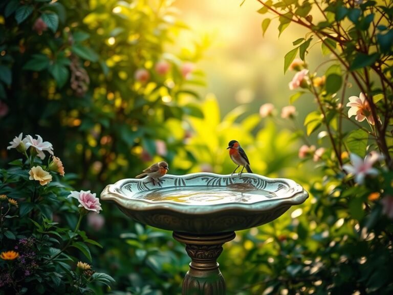 Attract Birds to Your Backyard: A Guide