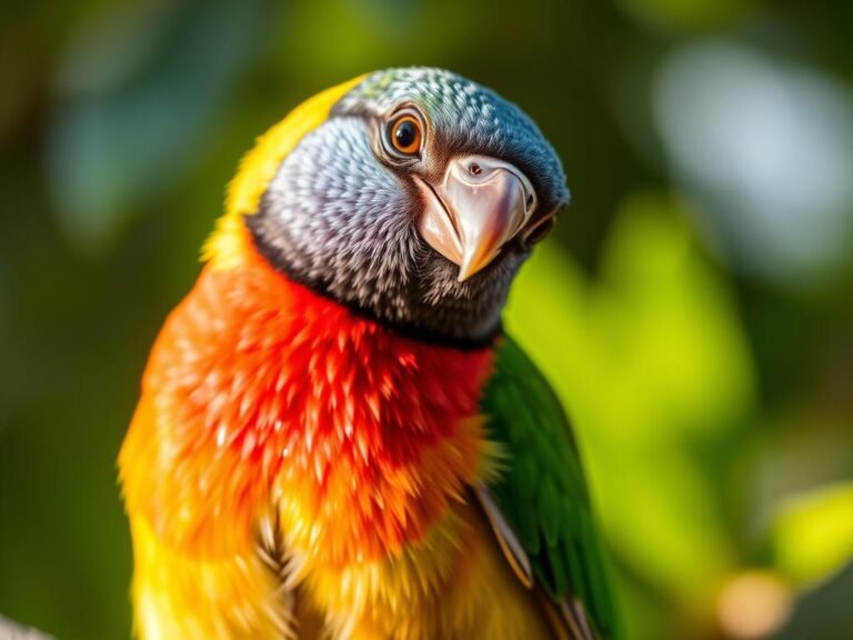 30 Most Beautiful Birds of the World