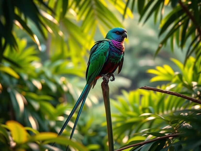 30 Most Beautiful Birds of the World