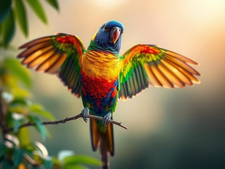 30 Most Beautiful Birds of the World