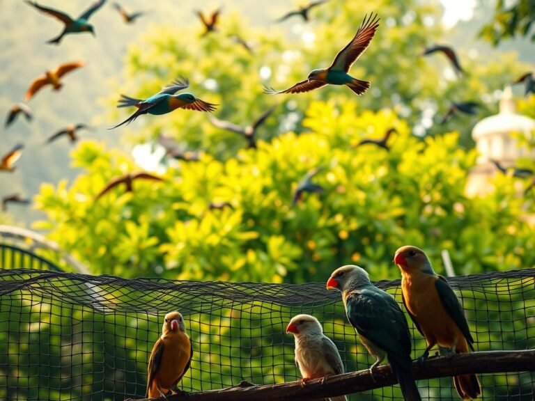 How Long Do Birds Live?