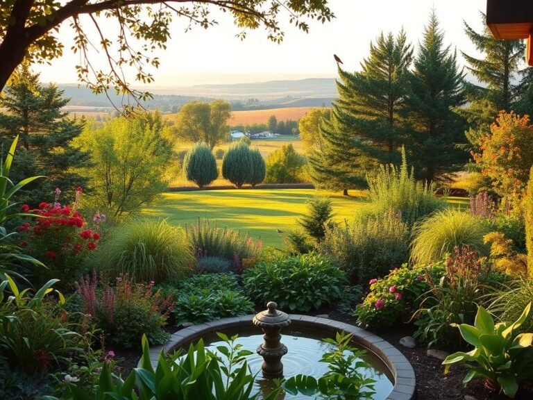How to Create a Birdbath Oasis