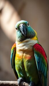 Understand Your Bird's Body Language & Calls