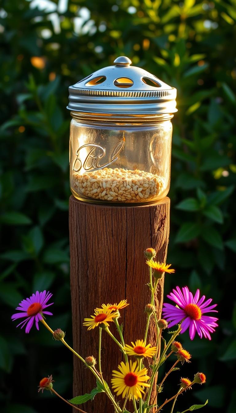 Top 12 DIY Mason-Jar Bird Feeders That Even Beginners Can Build – Your ...