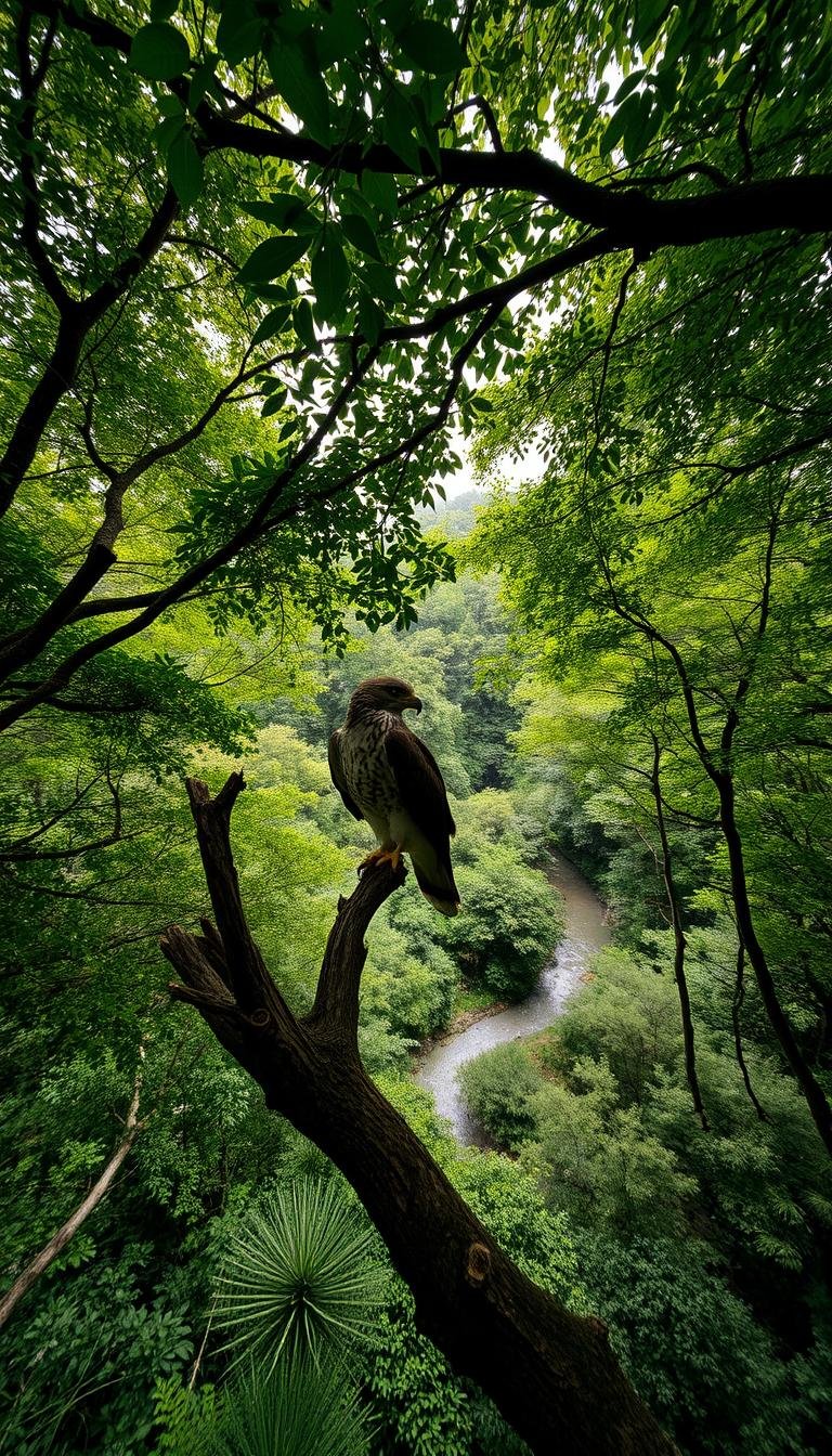 Beginner's Guide to Recognizing Raptors by Sight and Sound